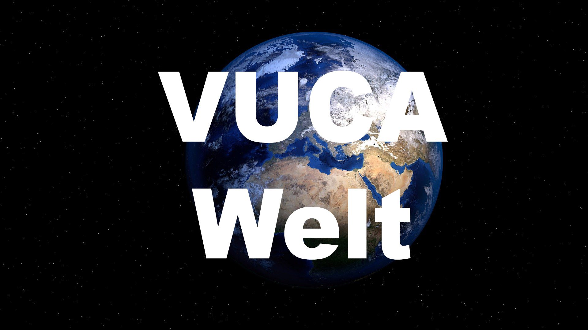 Welche Rolle spielen das VUCA- und das BANI-Modell für die Generation Z ...